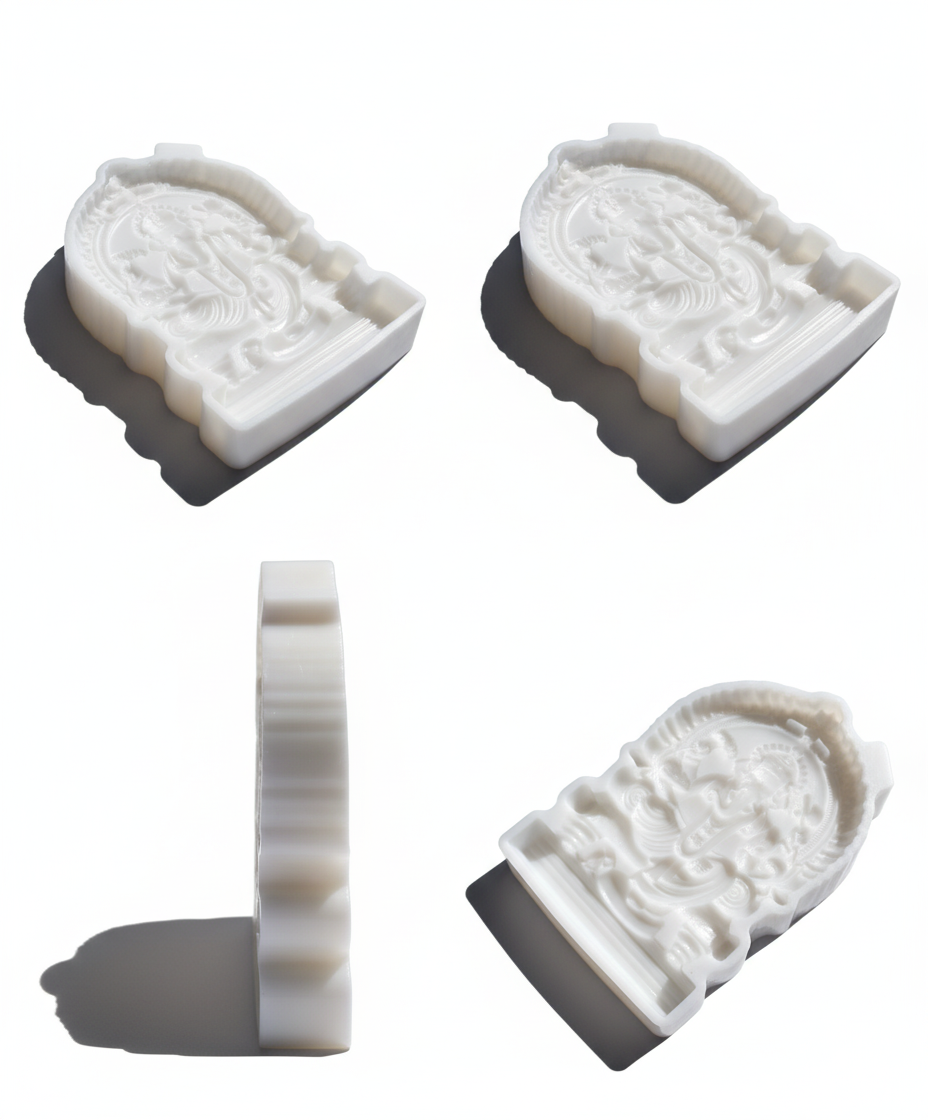 Ganesh Silicone Mould – SUGARSHACK